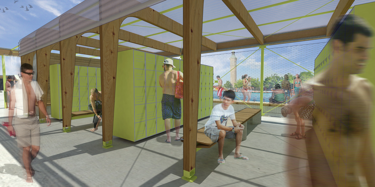 Splash House: Parsons Design Workshop - Architizer