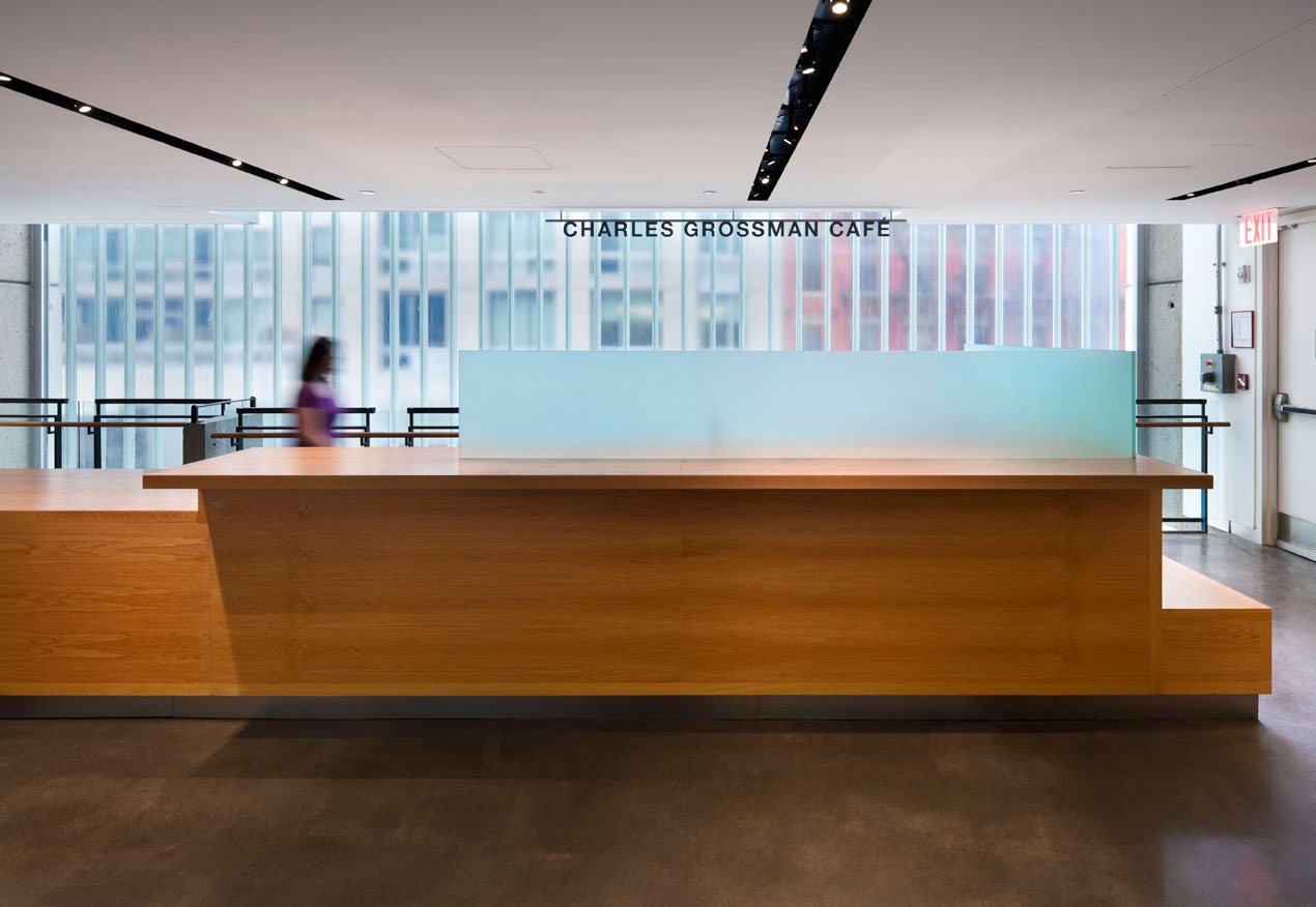 DiMenna Center for Classical Music - Architizer