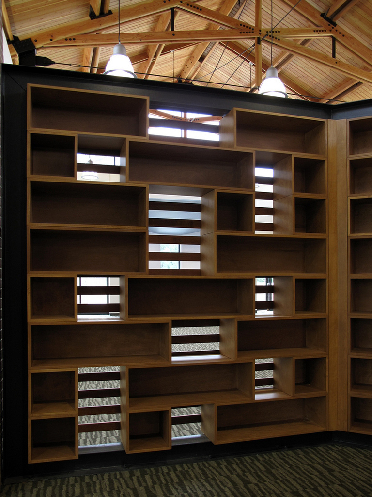 a Rural Library in Virginia - Architizer