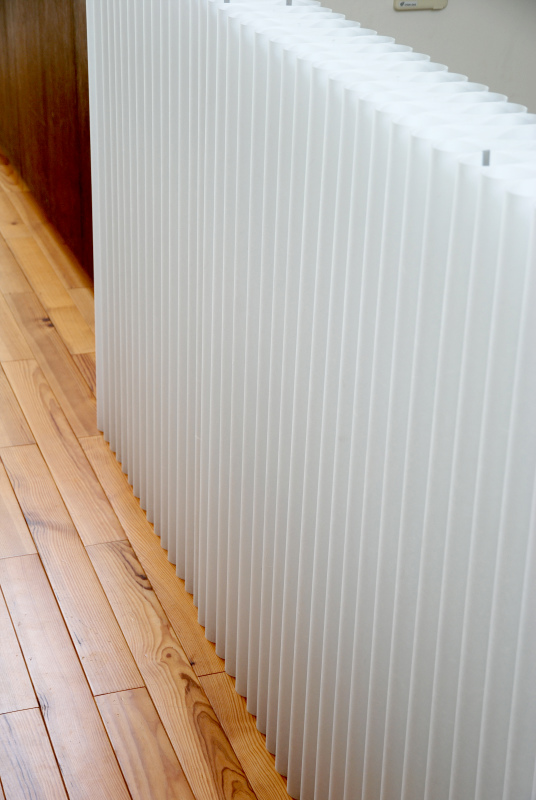 Standing Curtain - Architizer