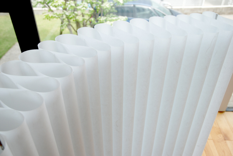 Standing Curtain - Architizer