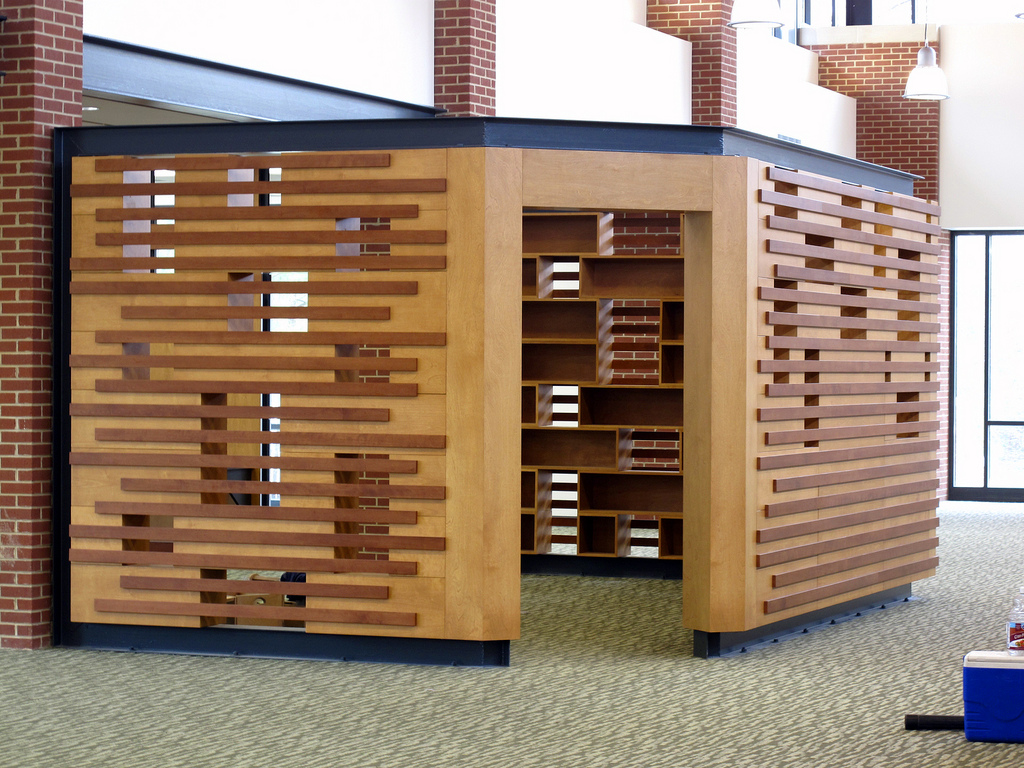 a Rural Library in Virginia - Architizer