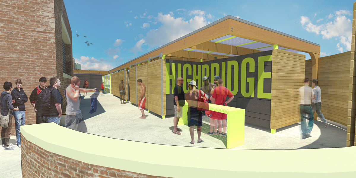 Splash House: Parsons Design Workshop - Architizer