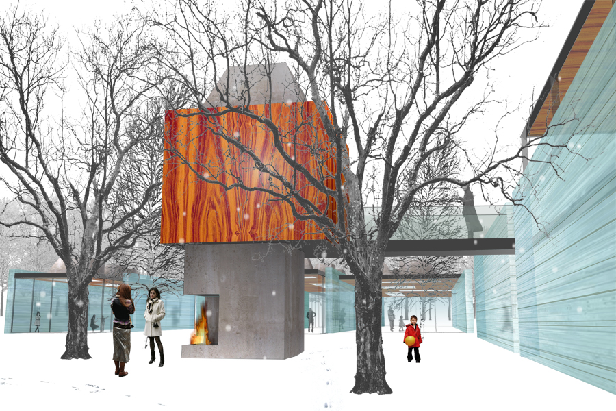 Will Steger Foundation, Center for Global Climate Change - Architizer