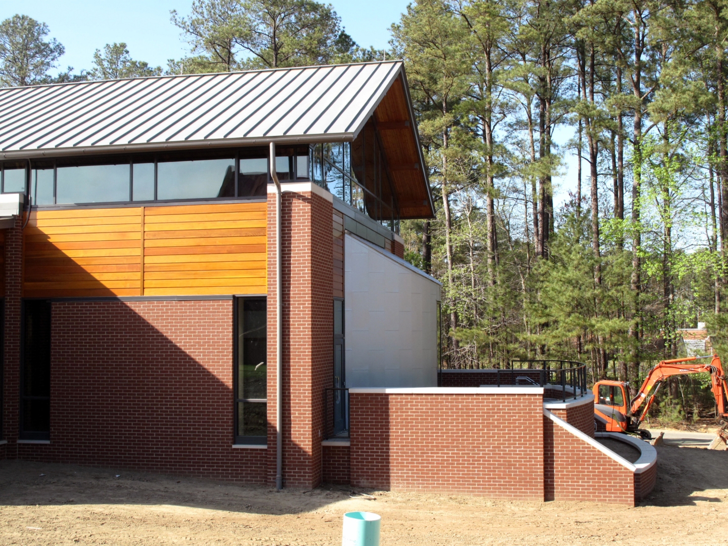a Rural Library in Virginia - Architizer