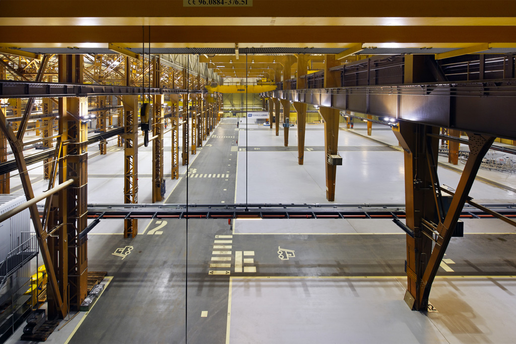 RDM innovationdock by SPEE architecten - Architizer