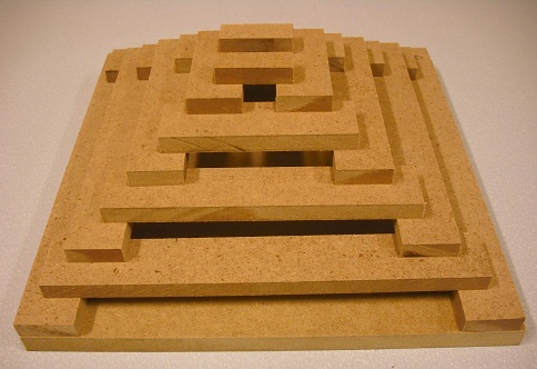 Pyramidal Structure - Architizer