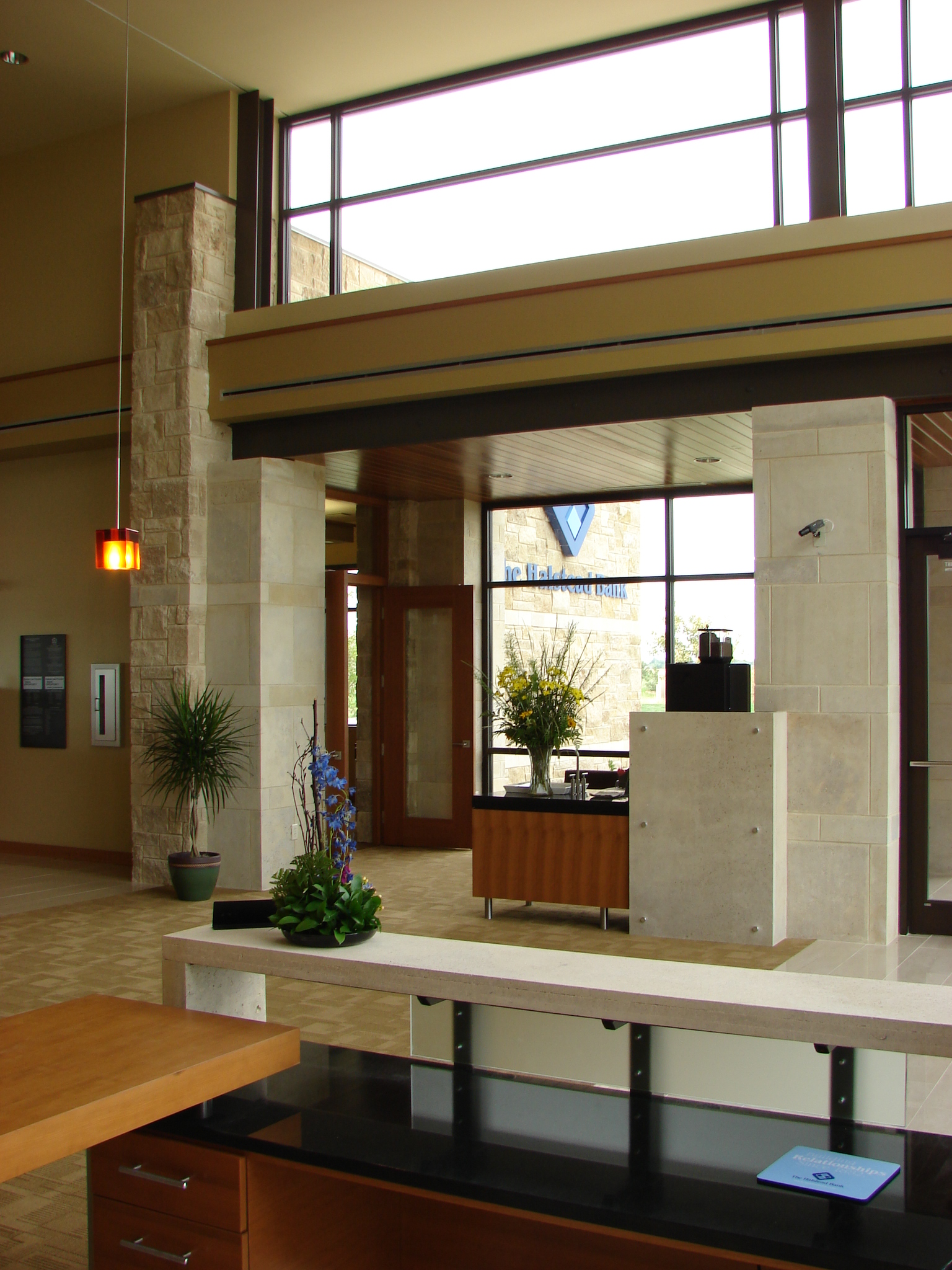 Halstead Bank - Architizer