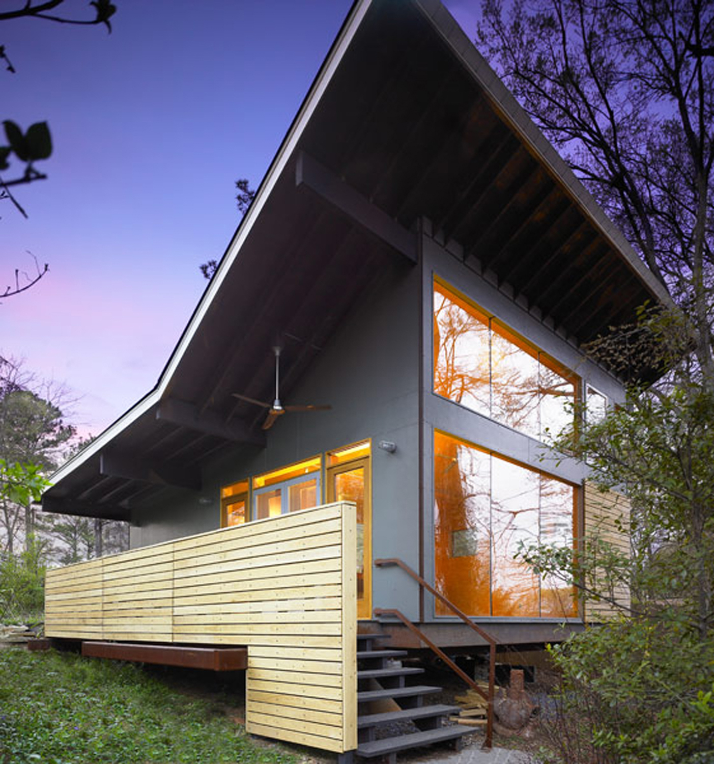 Detached Studio by Dencity - Architizer