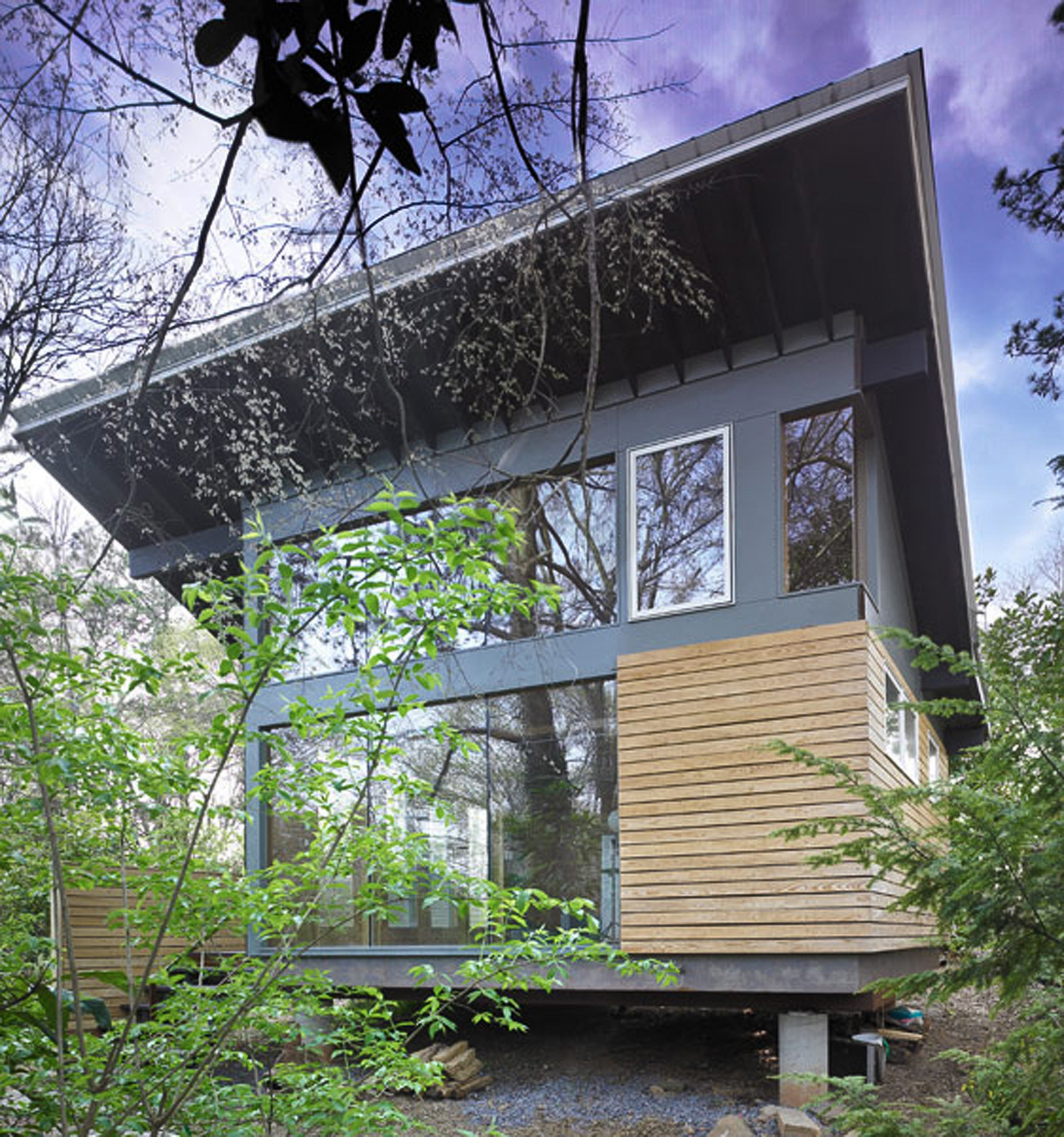 Detached Studio by Dencity - Architizer