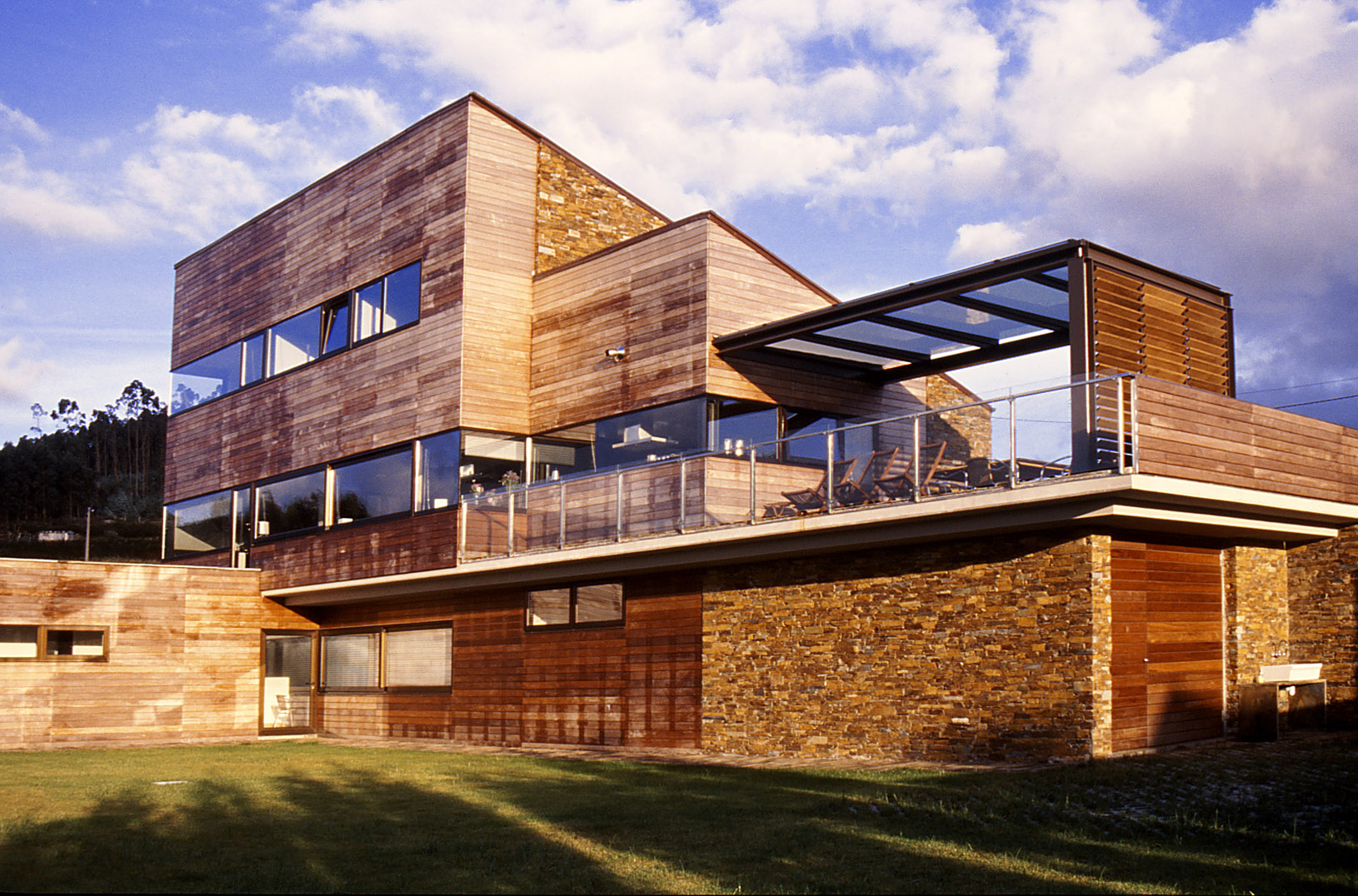 Single Family Dwelling Xove by JSV Arquitectos - Architizer