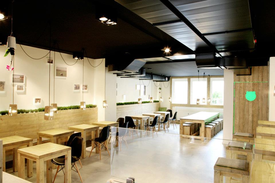 PANDA Restaurant by DATO - Architizer