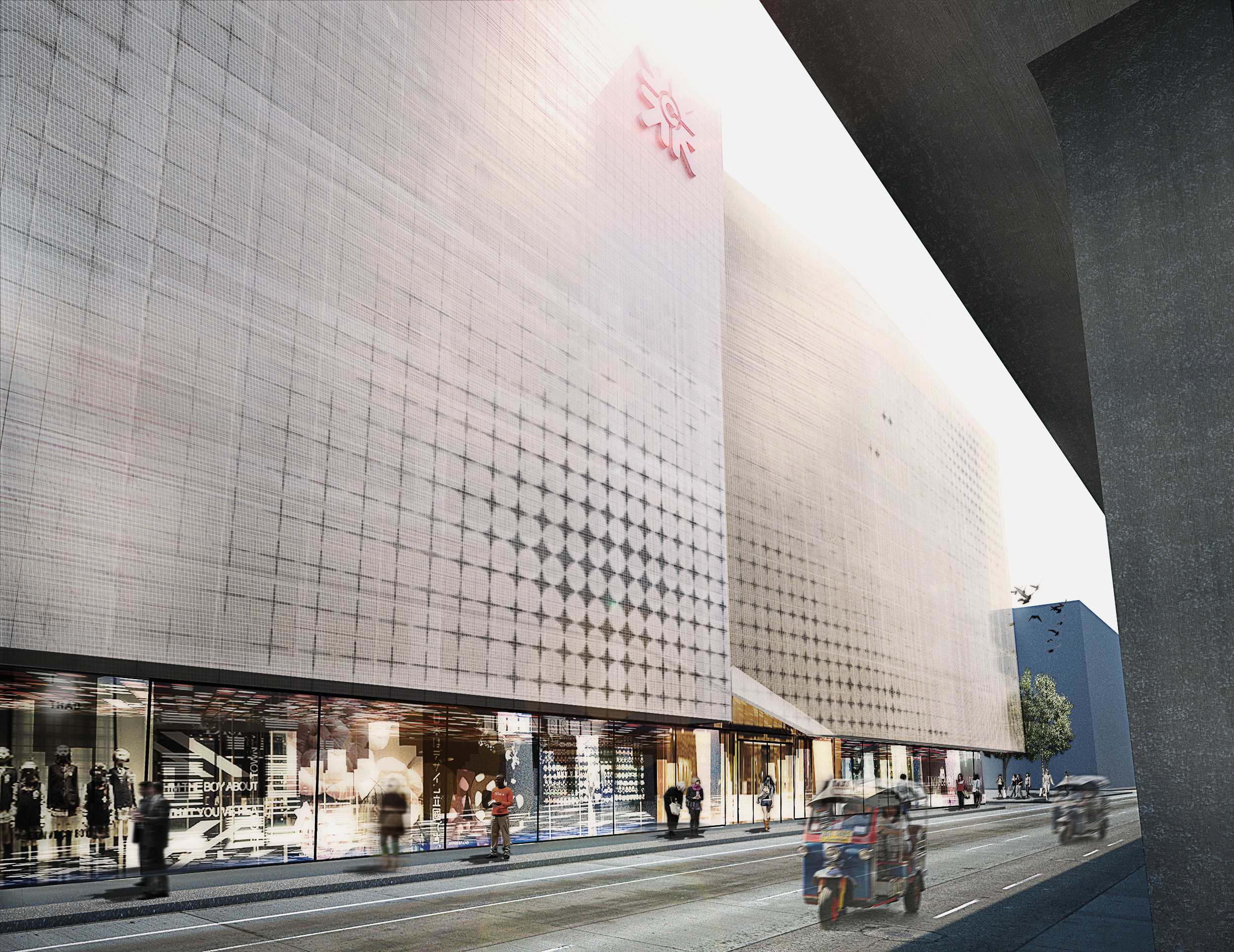 Central Chidlom by blocher partners - Architizer