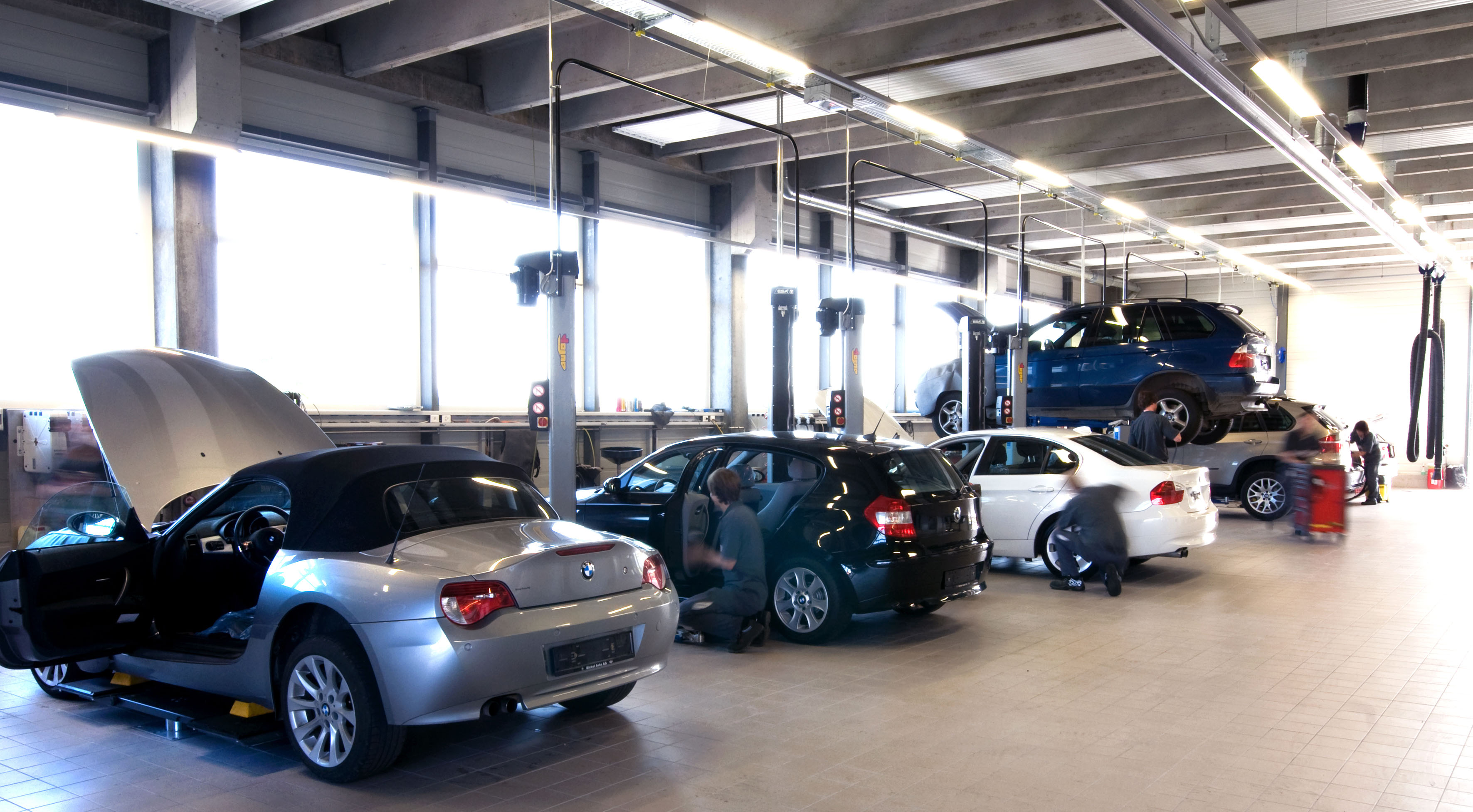 BMW dealership, guadalajara / mexico - Architizer