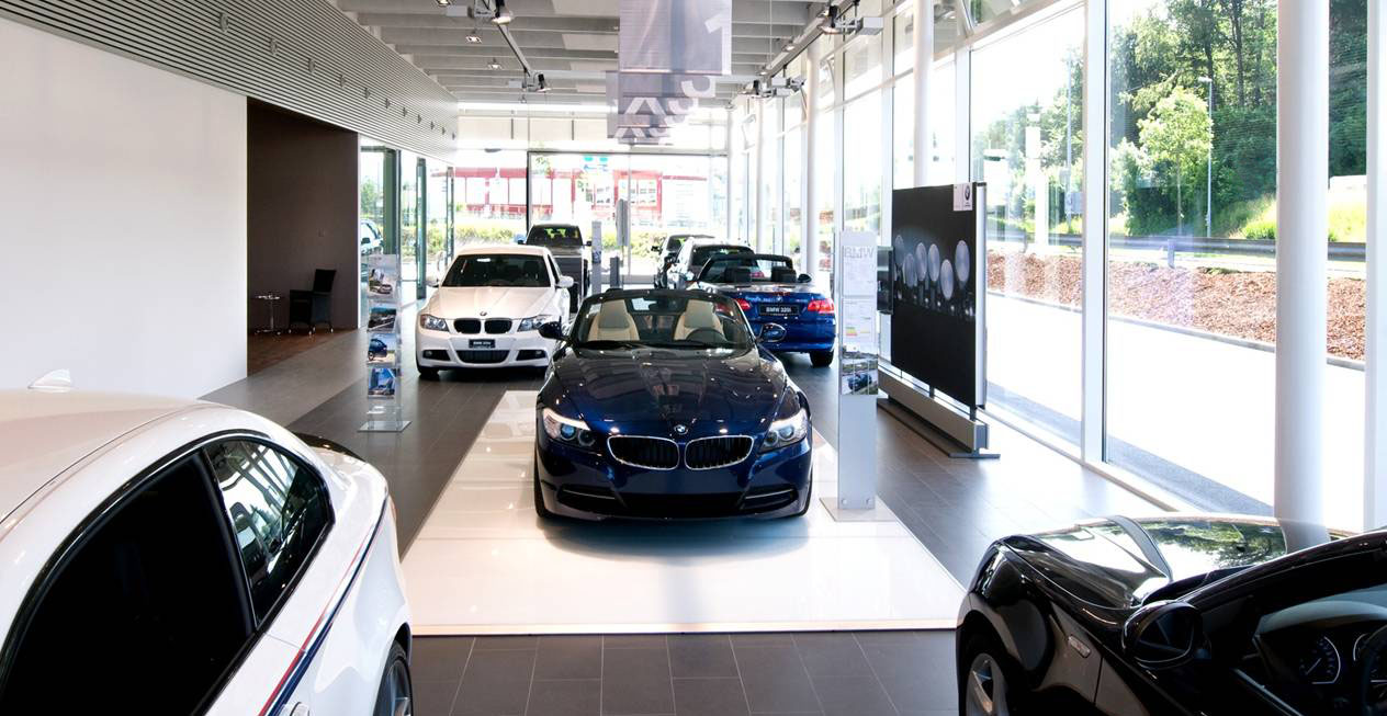 BMW dealership, guadalajara / mexico - Architizer