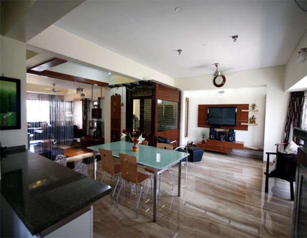 Residence of Mrs. & Mr. Shankar by MAYA ARCHITECTS - Architizer