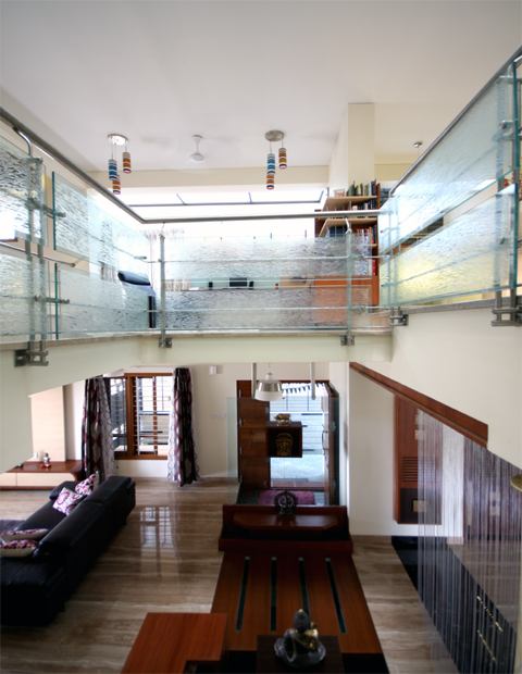 Residence of Mrs. & Mr. Shankar by MAYA ARCHITECTS - Architizer