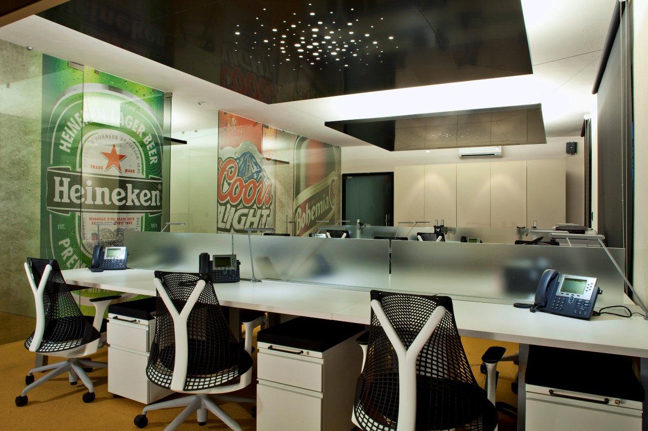 Heineken House Mexico - Architizer