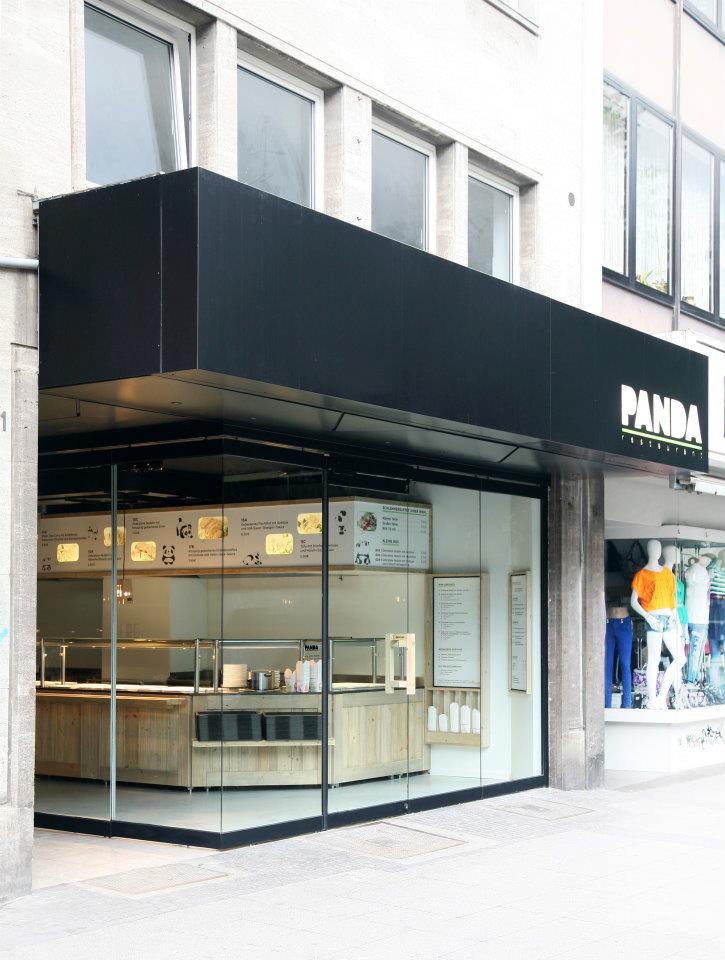 PANDA Restaurant by DATO - Architizer