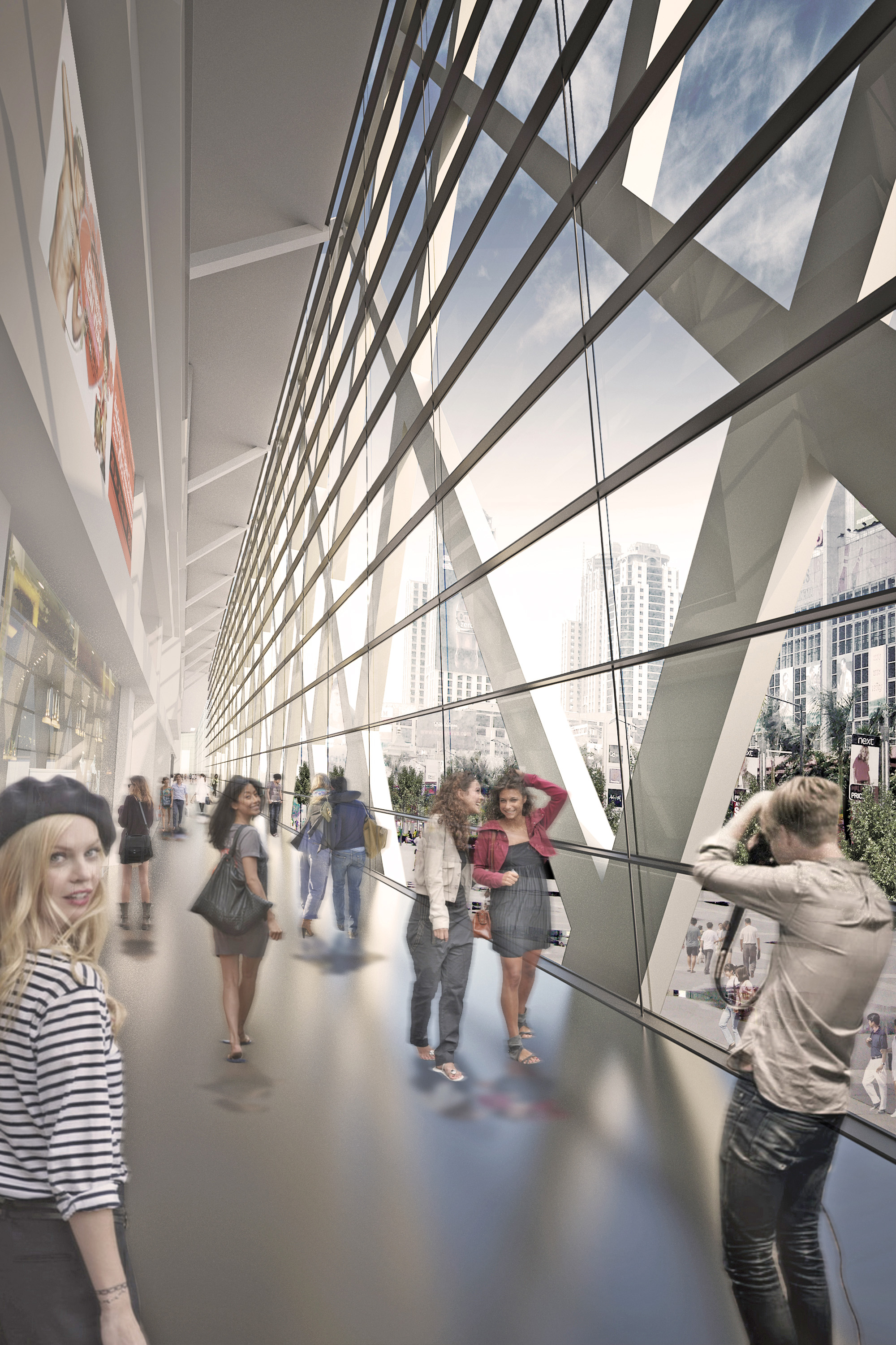 ZEN Department Store by blocher partners - Architizer