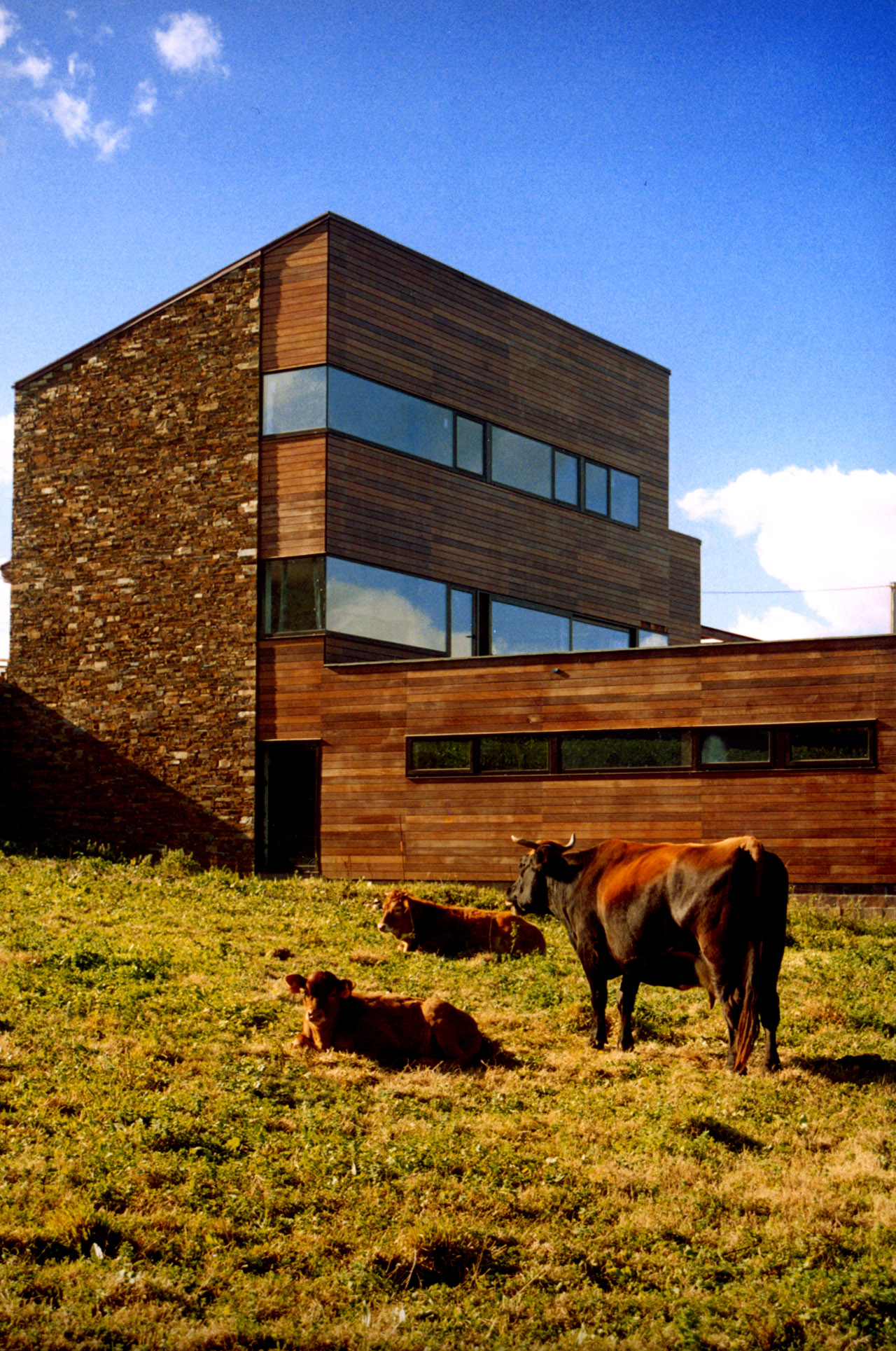 Single Family Dwelling Xove by JSV Arquitectos - Architizer