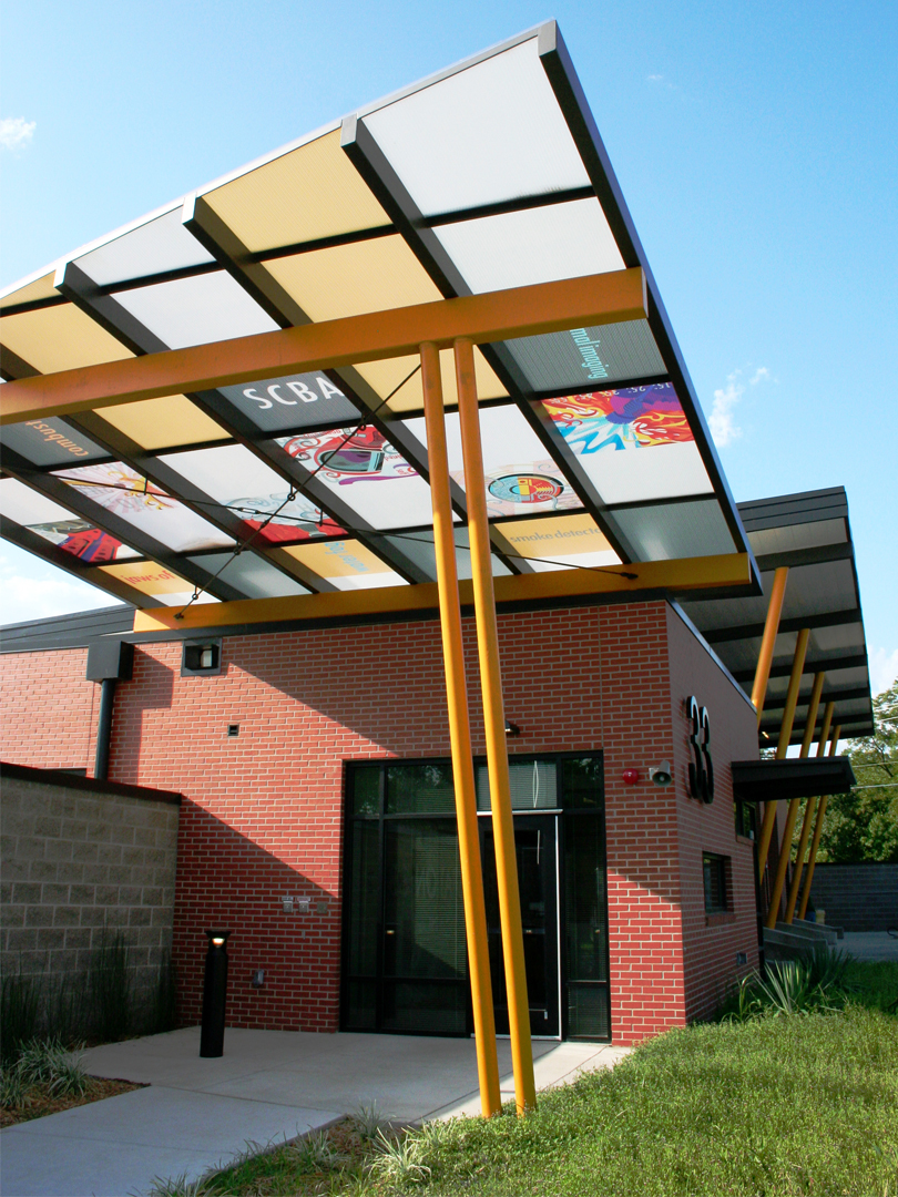 Dallas Fire Station 33 by BRW Architects - Architizer