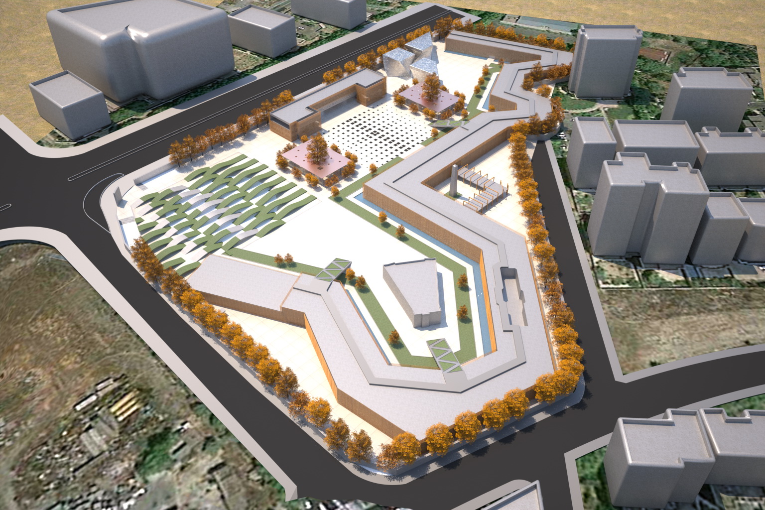 Final Project of university - Architizer
