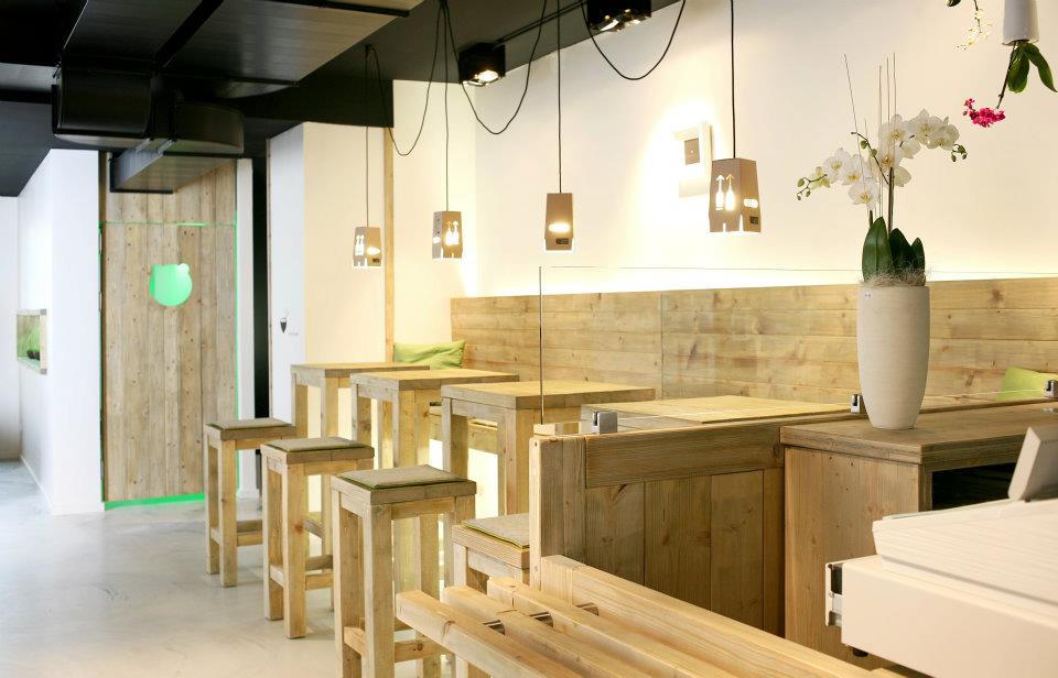 PANDA Restaurant by DATO - Architizer