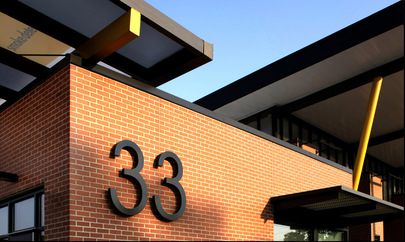 Dallas Fire Station 33 by BRW Architects - Architizer