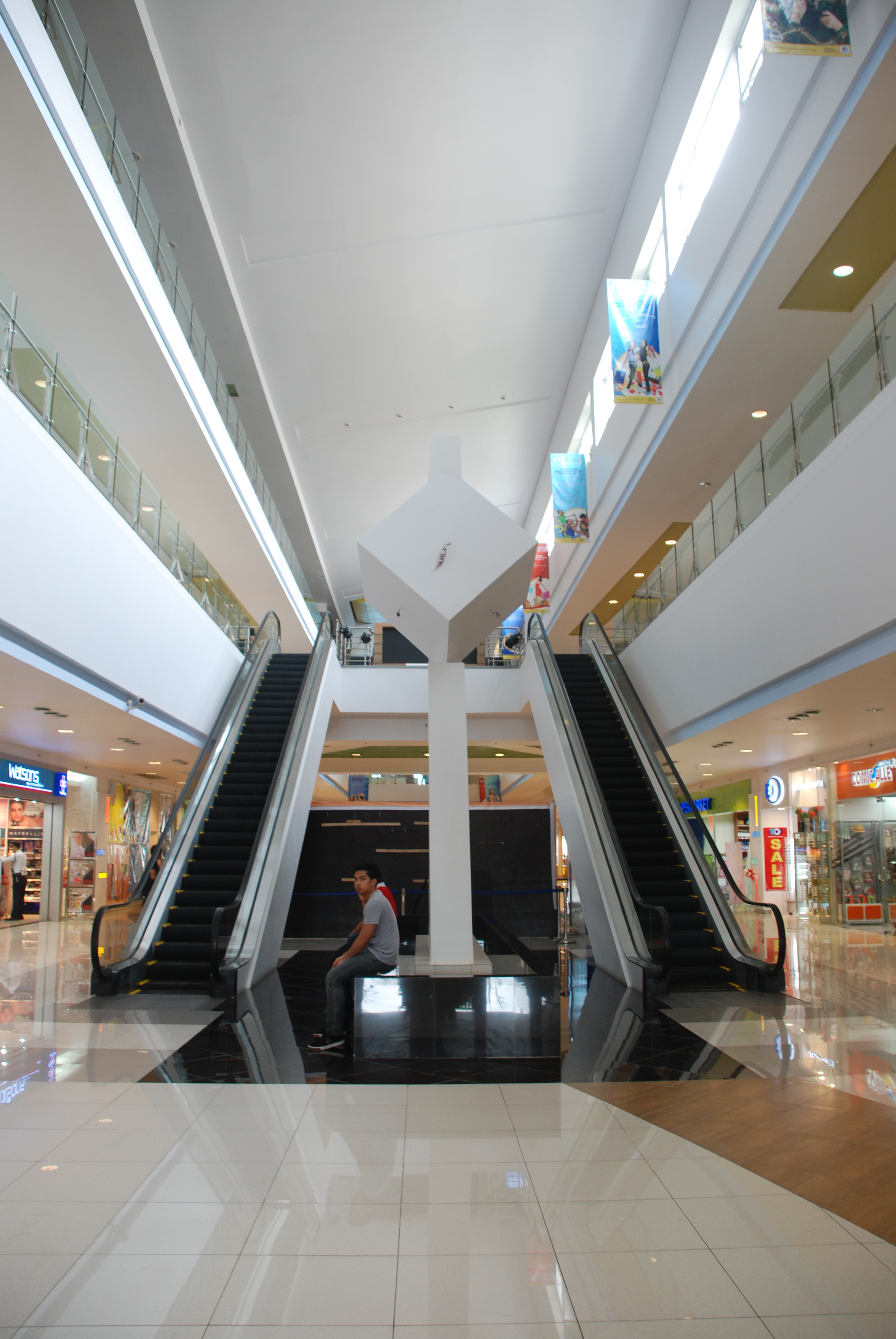 J Centre Mall - Cebu - Architizer