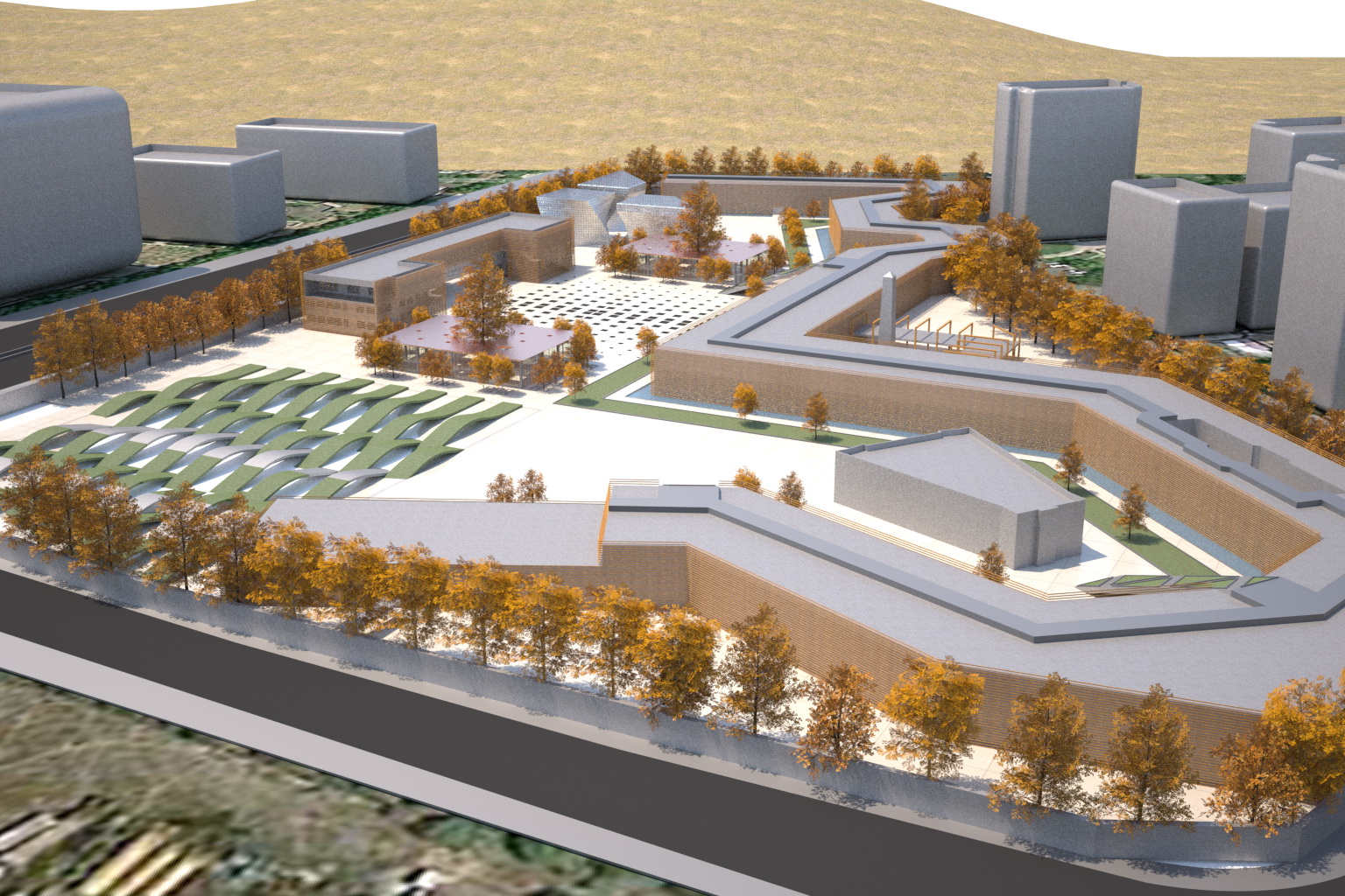 Final Project of university - Architizer