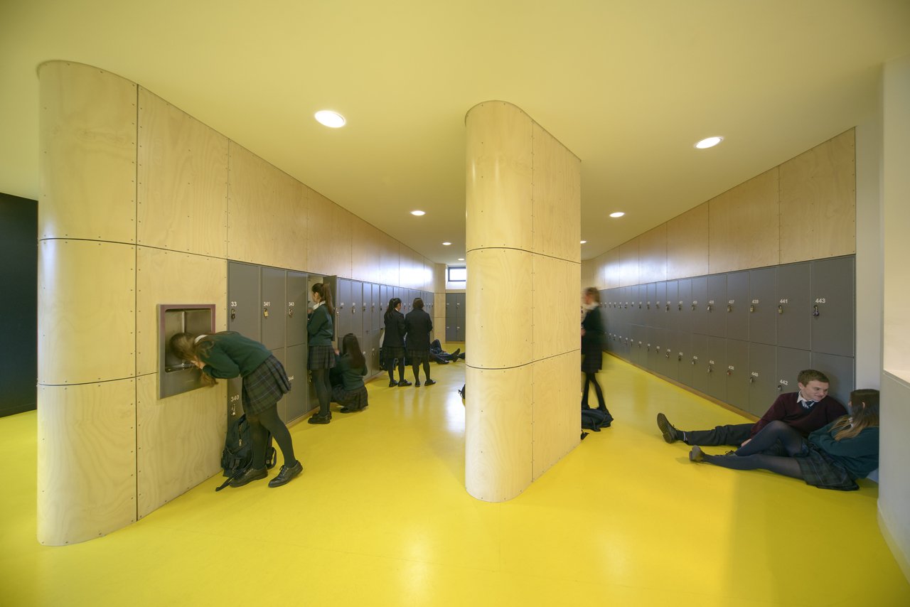 The Infinity Centre by McBride Charles Ryan - Architizer