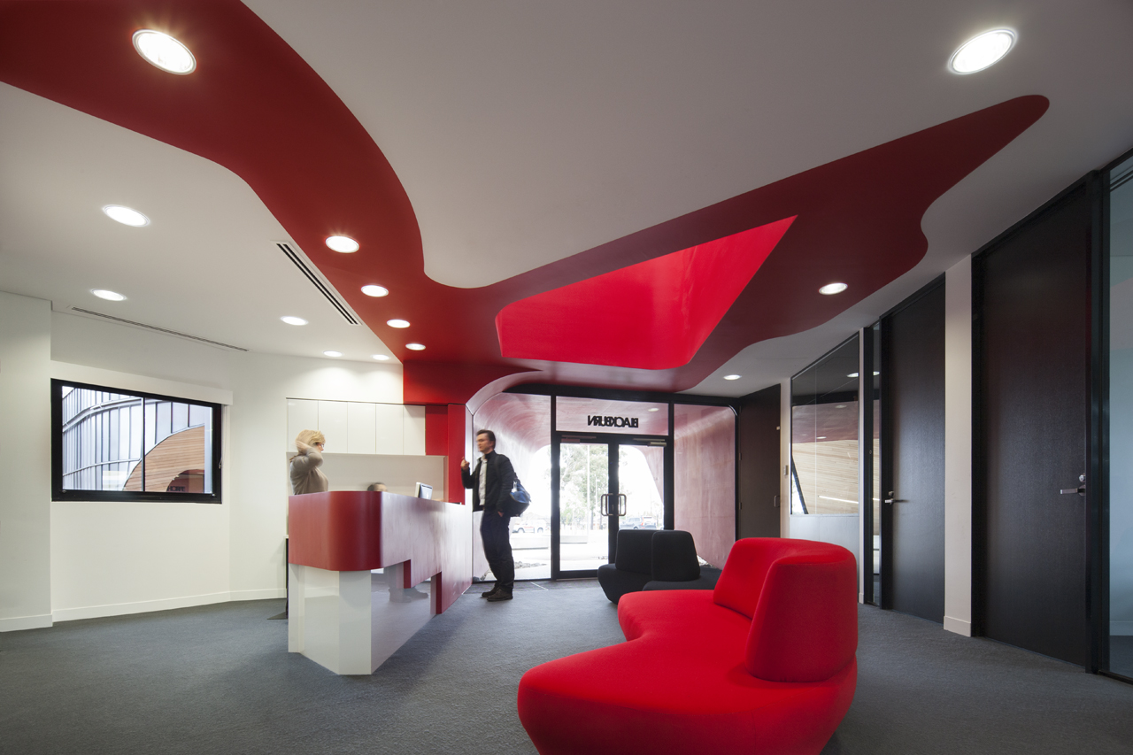 The Infinity Centre by McBride Charles Ryan - Architizer