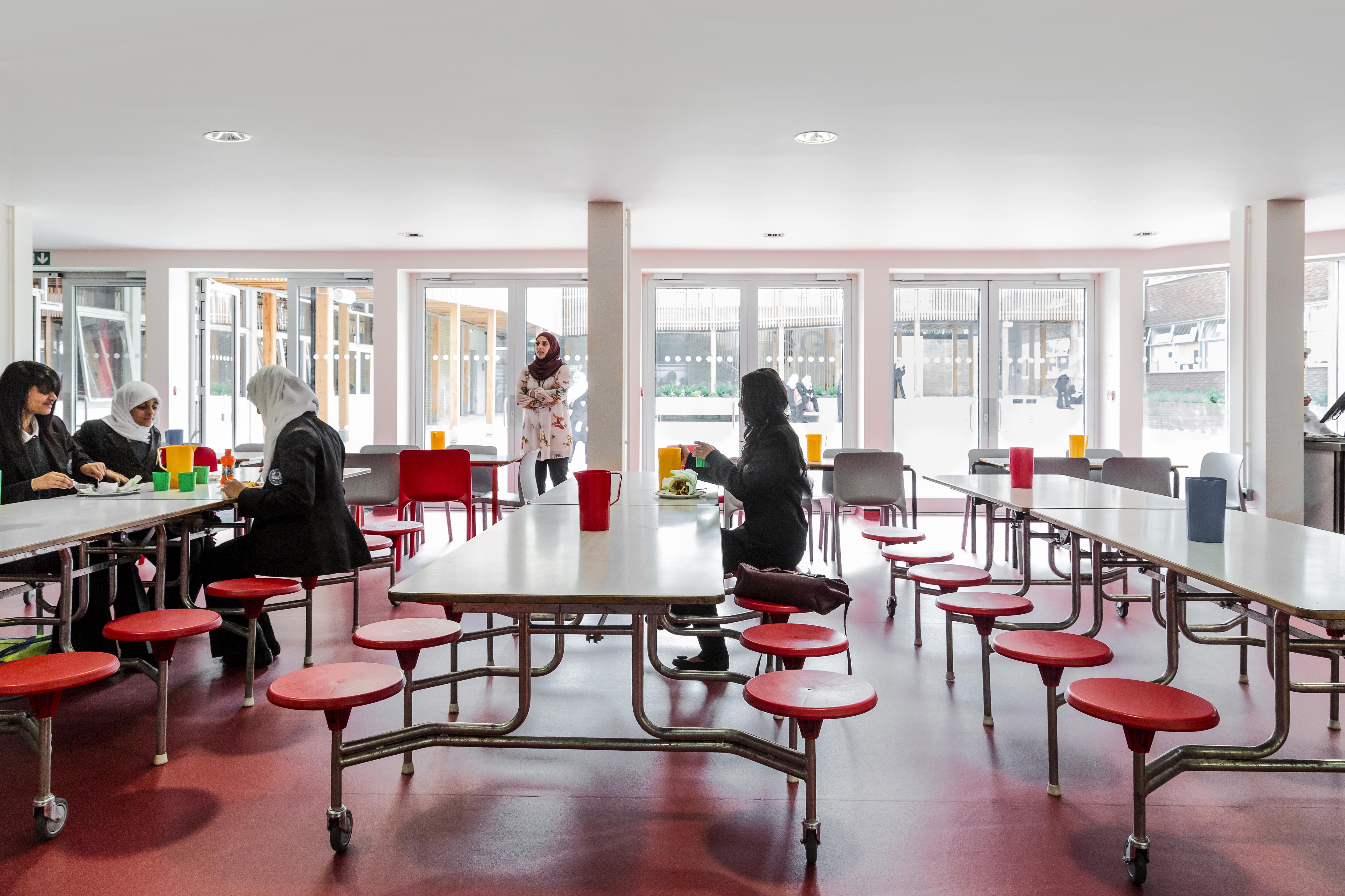 Park View School by Haworth Tompkins - Architizer
