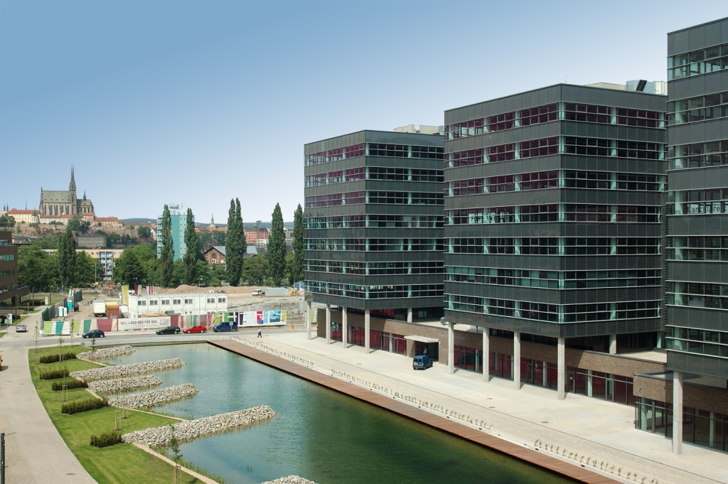 HIP housing condominiums by Spiel Architects & Associates LLP - Architizer