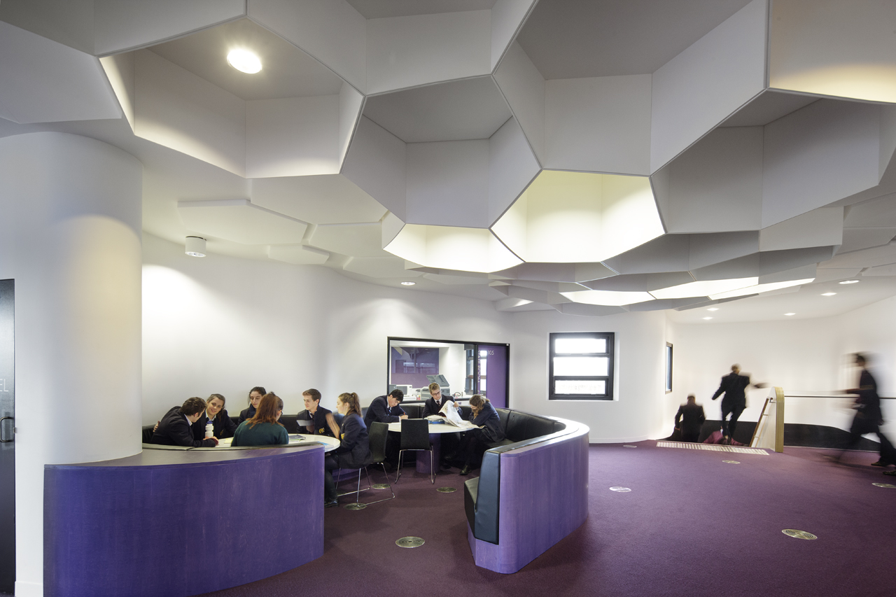 The Infinity Centre by McBride Charles Ryan - Architizer