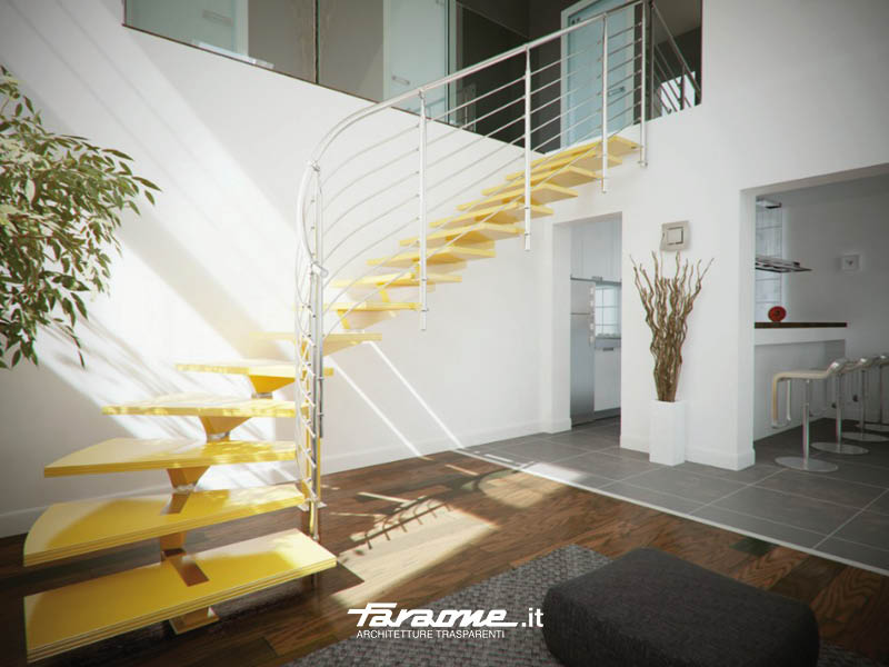 Faraone | Stairs by Faraone Srl - Architizer