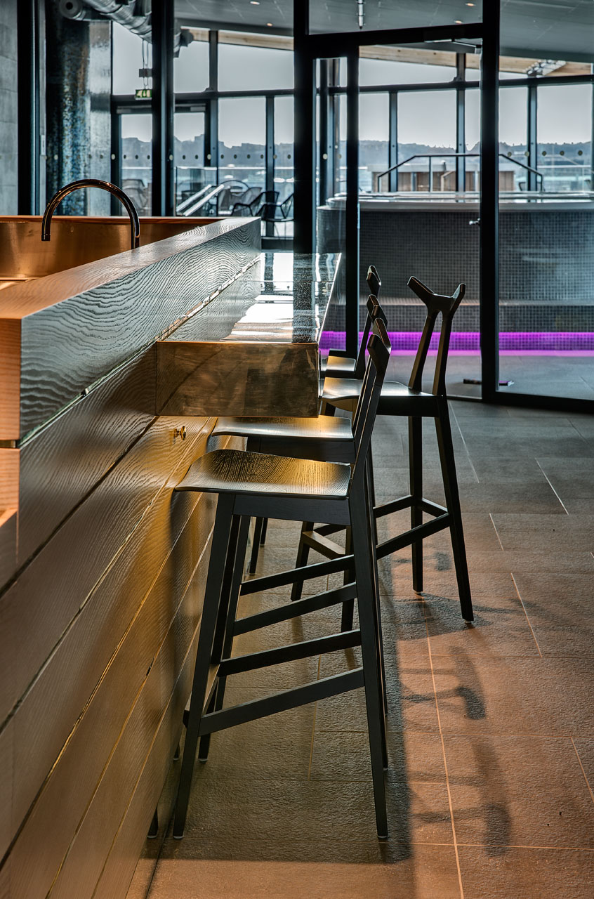 Radisson Blu Riverside by Doos Architects - Architizer