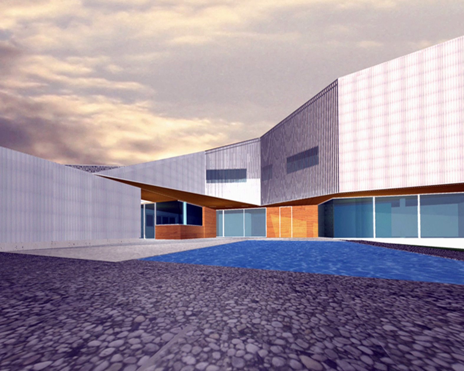 aluminium house 2007 - Architizer