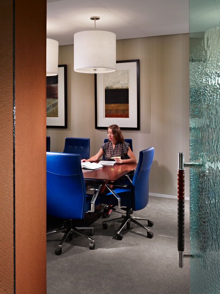 Kilpatrick Townsend Offices, New York, NY by Cooper Carry - Architizer