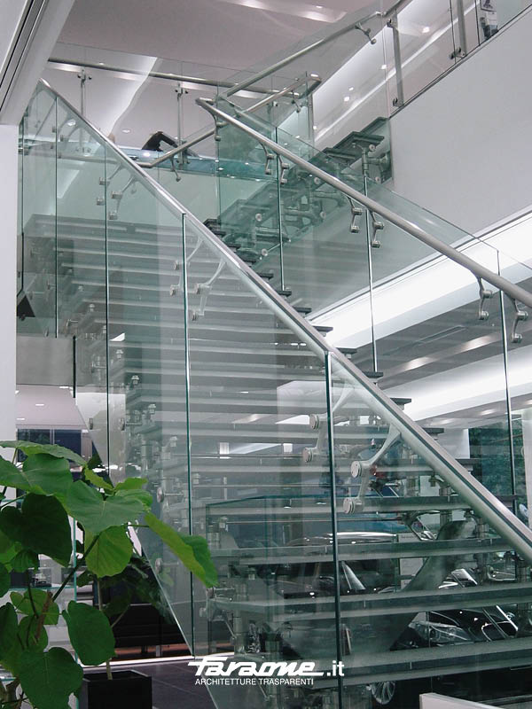 Faraone | Stairs by Faraone Srl - Architizer