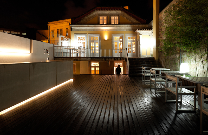 GULL, Restaurant & Bar by Alfredo Resende Arquitecto - Architizer