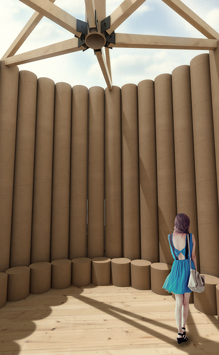 Sky Loom by Standard - Architizer