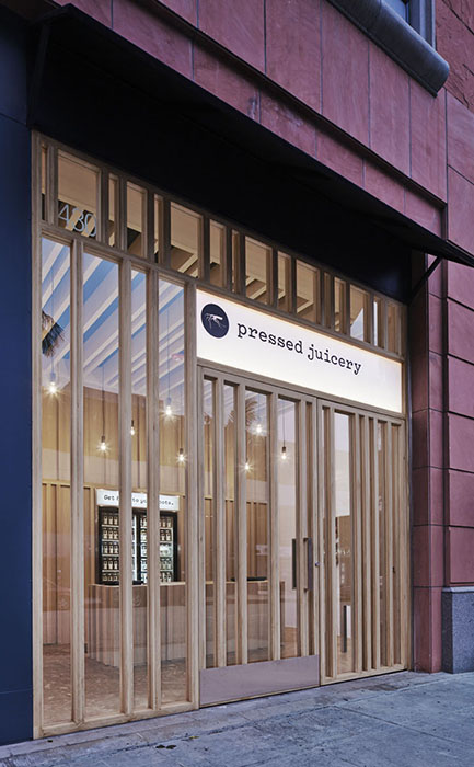 Helmut Lang Concept Store by Standard - Architizer