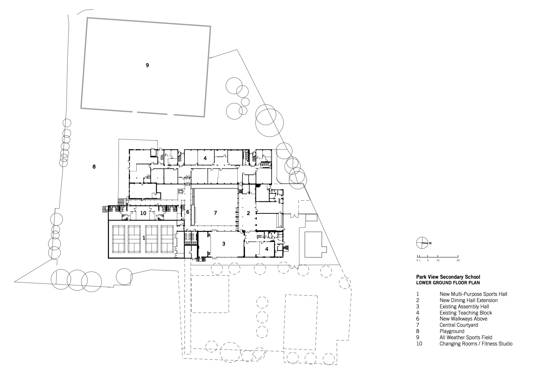 Park View School by Haworth Tompkins - Architizer
