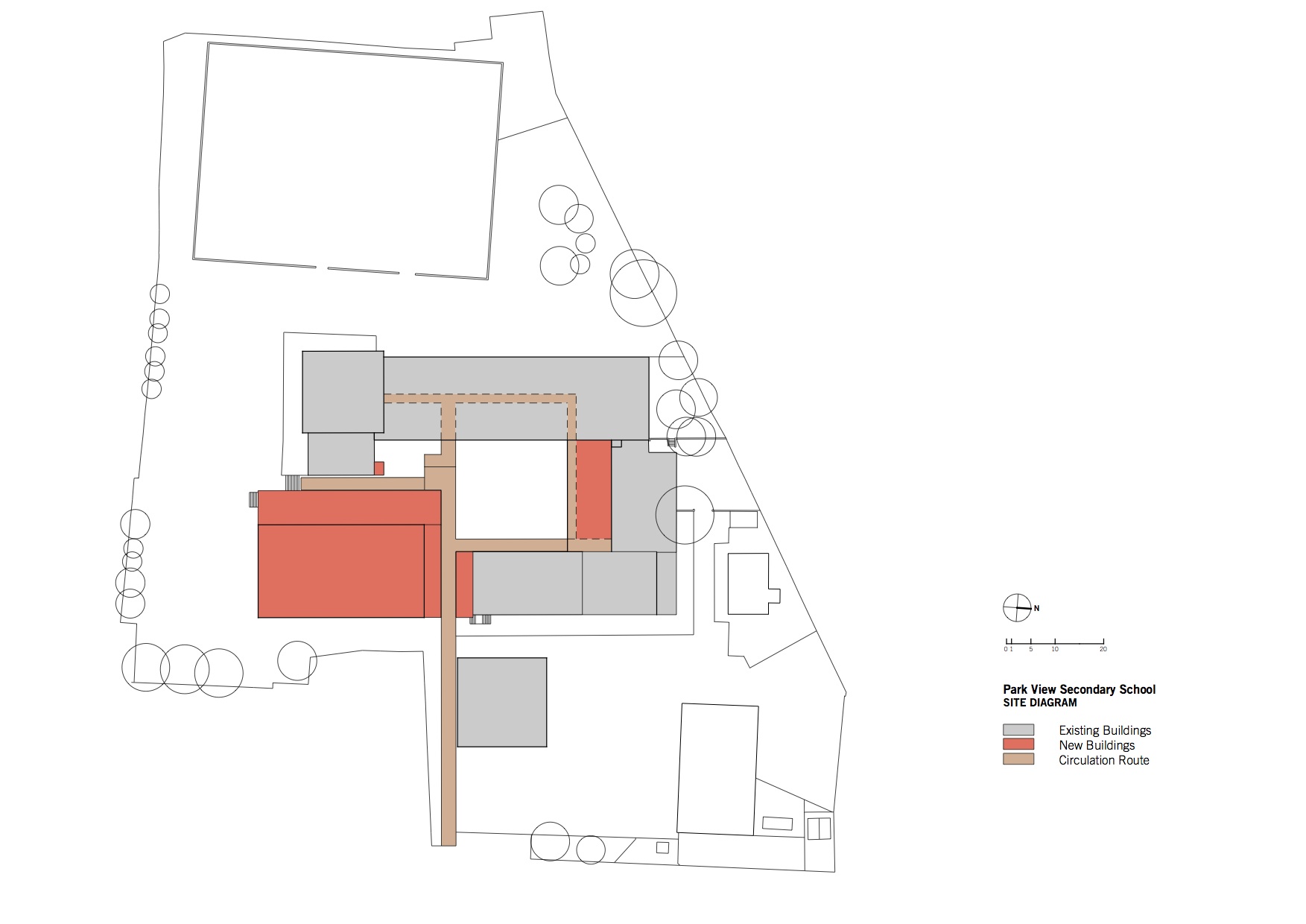 Park View School by Haworth Tompkins - Architizer