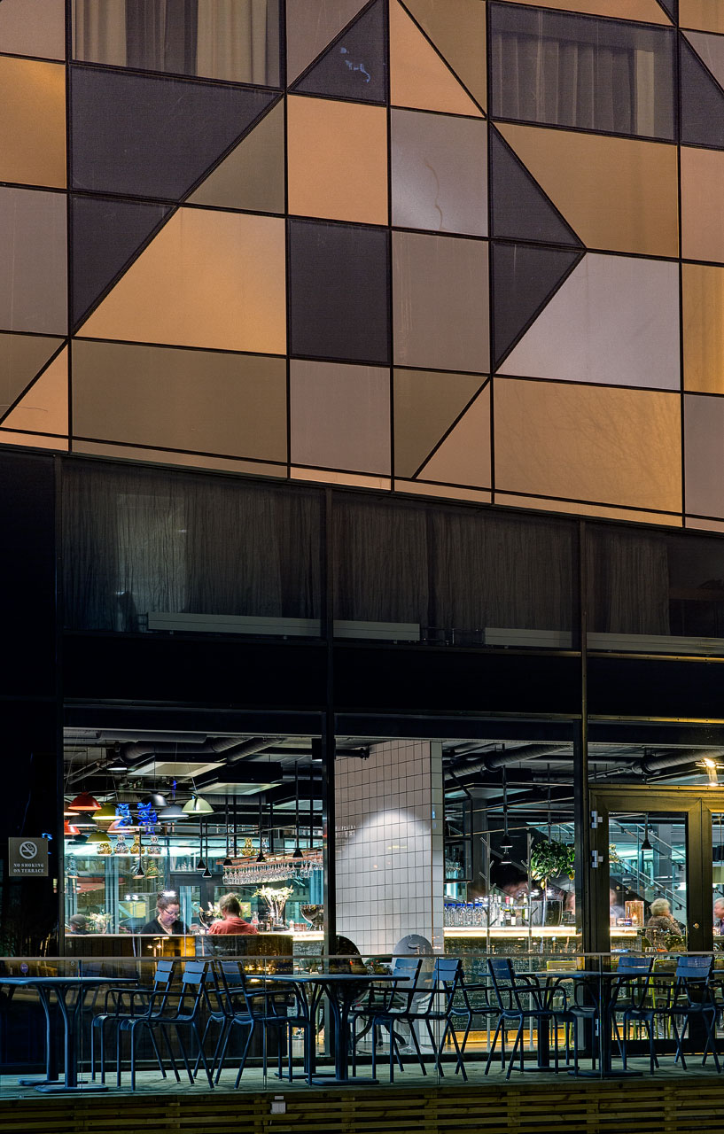 Radisson Blu Riverside by Doos Architects - Architizer