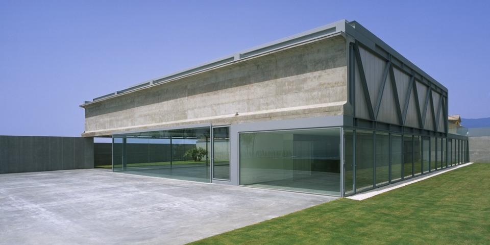 Sgae Headquarters by Ensamble Studio - Architizer