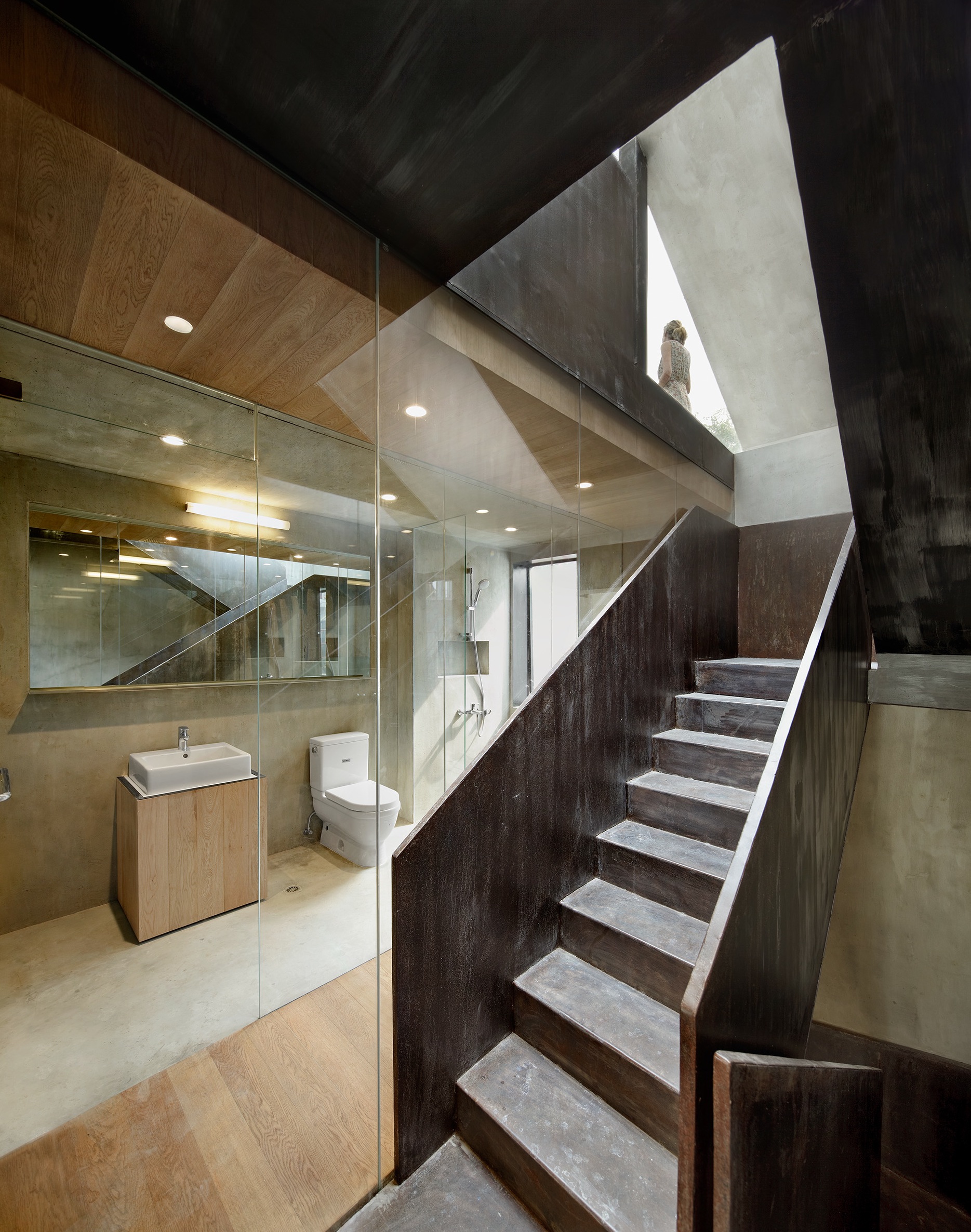 Rethinking the Split House by Neri&Hu Design and Research Office ...