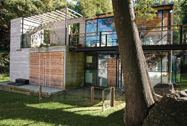 Casa del Rio by BAAQ - Architizer